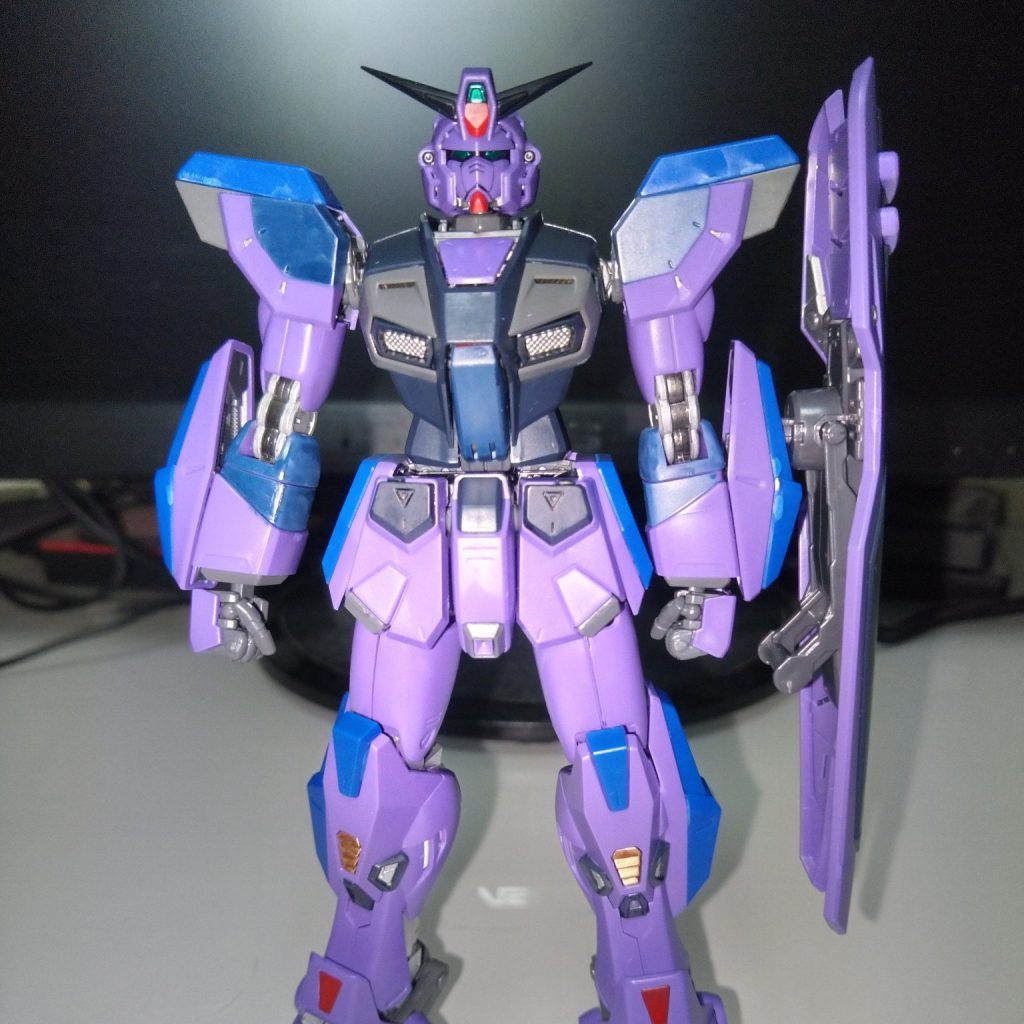 F90 2号機｜solerさんのガンプラ作品｜GUNSTA（ガンスタ）