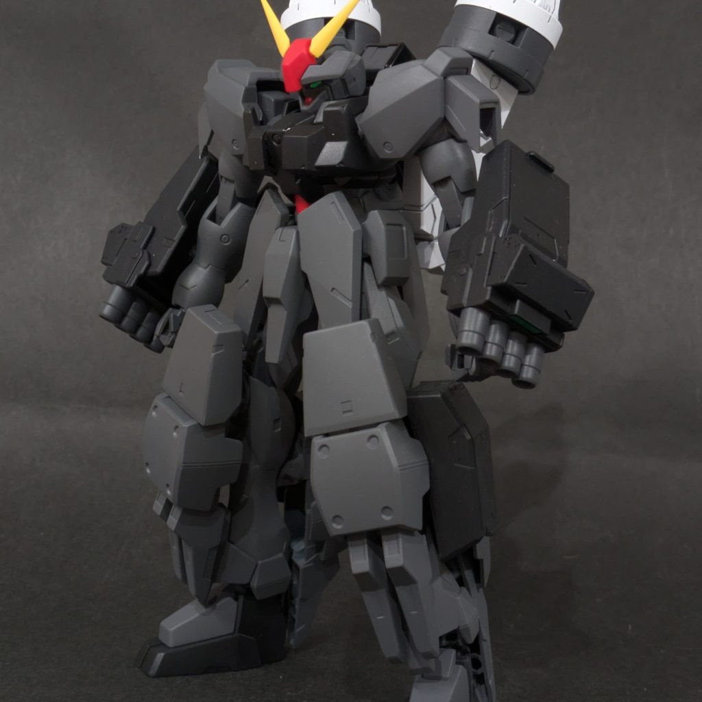 ラファエルガンダムGNHW｜冨岡バエルさんのガンプラ作品｜GUNSTA（ガンスタ）