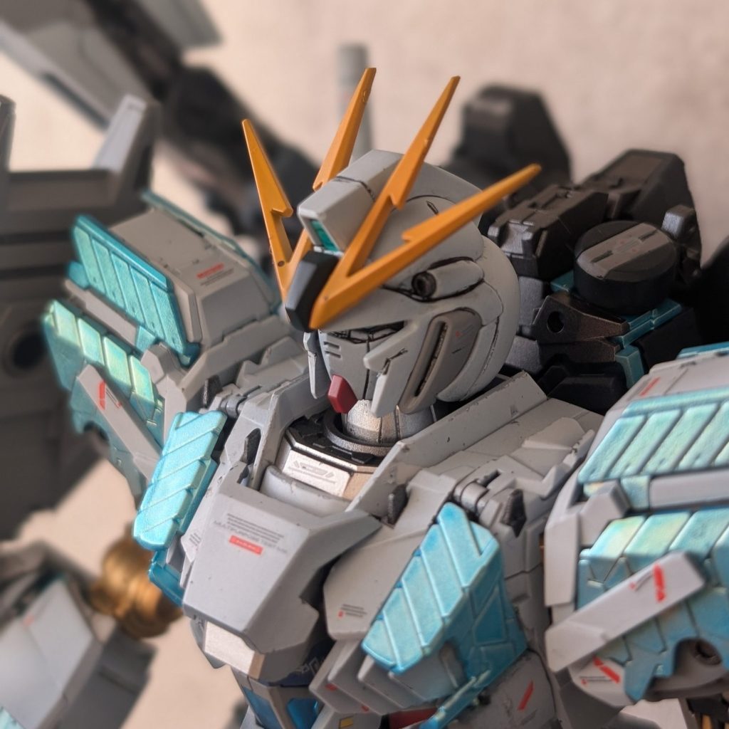 MGナラティブガンダム（B＋C装備）Ver.Ka｜@mymmさんのガンプラ作品｜GUNSTA（ガンスタ）
