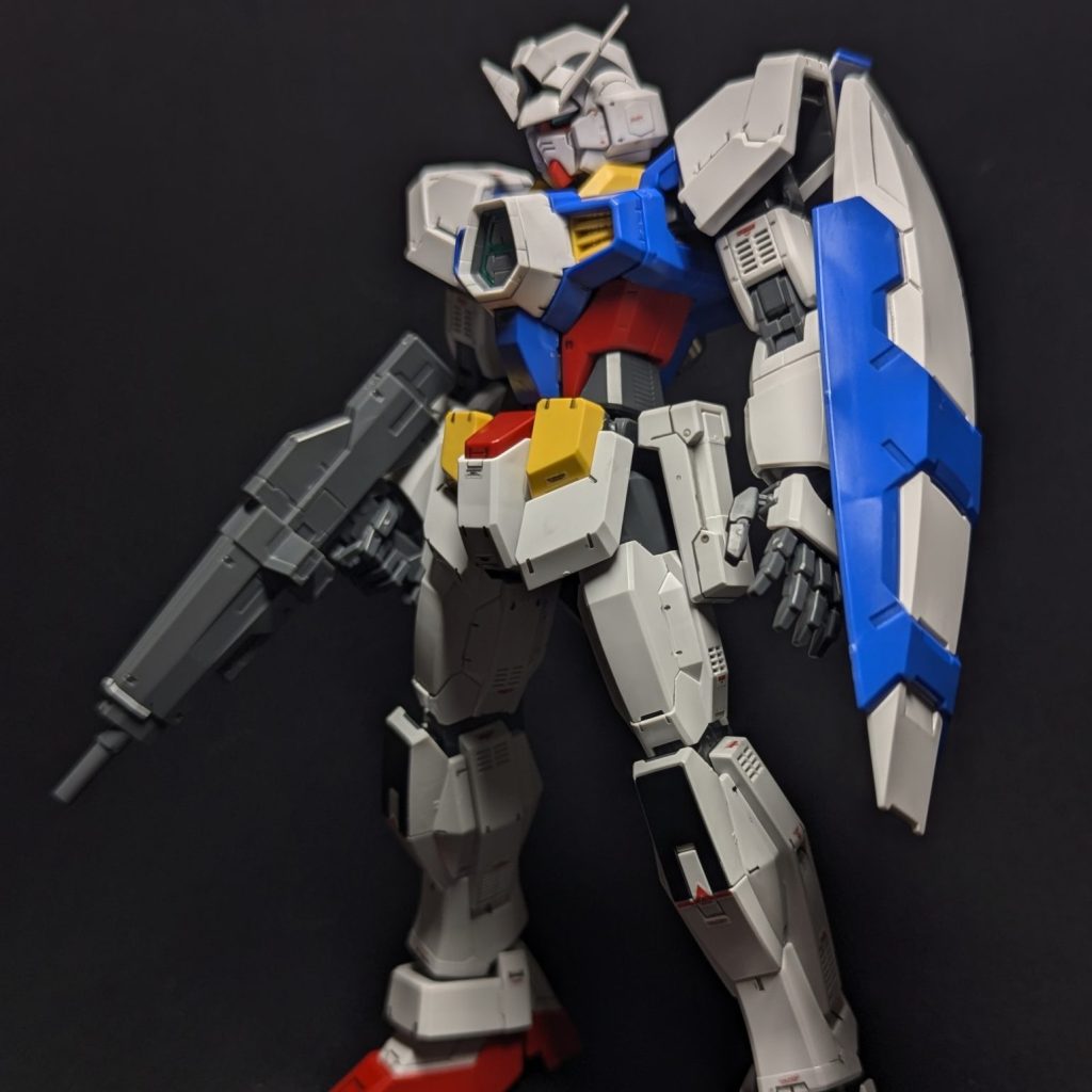 ガンダムAGE1｜コウさんのガンプラ作品｜GUNSTA（ガンスタ）