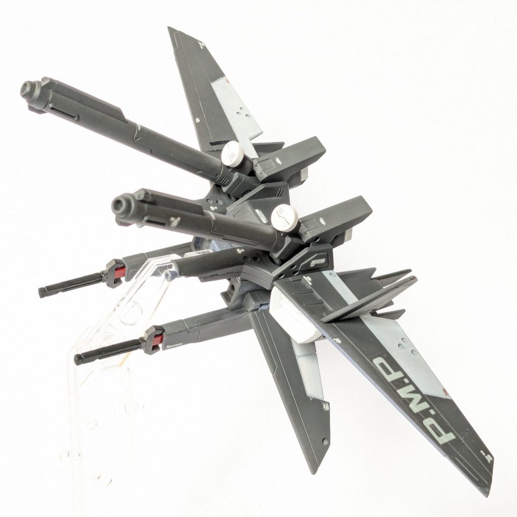 HGCE1/144 AQM/E-M1 “I.W.S.P.”｜FREEDOM ayosさんのガンプラ作品｜GUNSTA（ガンスタ）