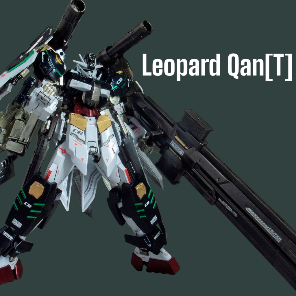 レオパルトクアンタ｜kyさんのガンプラ作品｜GUNSTA（ガンスタ）