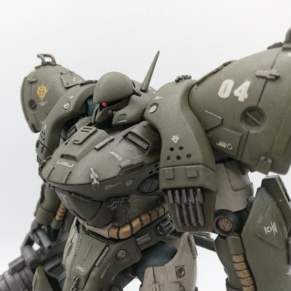 HG ベギルベウ・トルシュ|thastoolsさんのガンプラ作品|GUNSTA HG ベギルベウ・トルシュ|thastoolsさんのガンプラ作品|GUNSTA