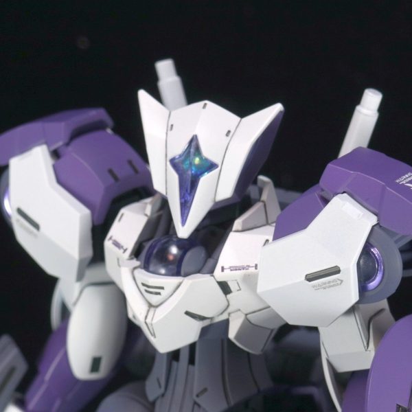HG ベギルベウ・トルシュ|thastoolsさんのガンプラ作品|GUNSTA HG ベギルベウ・トルシュ|thastoolsさんのガンプラ作品|GUNSTA