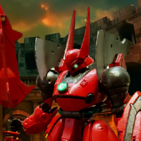 1/100 グリムゲルデ|gufcustomさんのガンプラ作品|GUNSTA 1/100 グリムゲルデ|gufcustomさんのガンプラ作品|GUNSTA