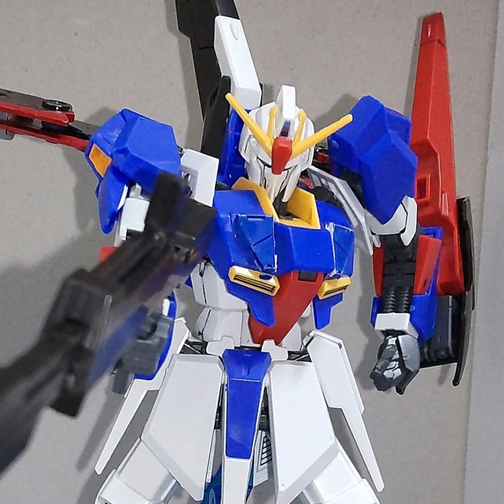 Z-X|Zailさんのガンプラ作品|GUNSTA(ガンスタ) Z-X|Zailさんのガンプラ作品|GUNSTA(ガンスタ)