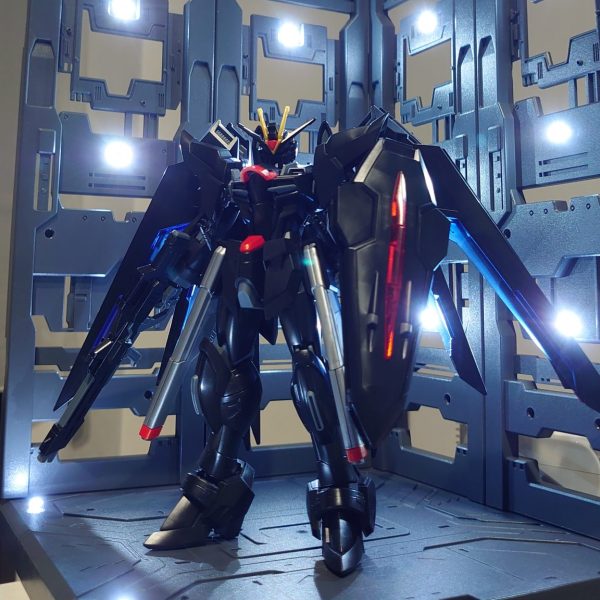 ライジングフリーダムガンダムのガンプラ作品一覧|GUNSTA ライジングフリーダムガンダムのガンプラ作品一覧|GUNSTA
