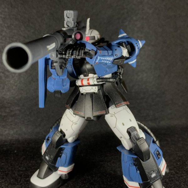 ユーマライトニング専用ゲルググ|marion(まあ)さんのガンプラ ユーマライトニング専用ゲルググ|marion(まあ)さんのガンプラ