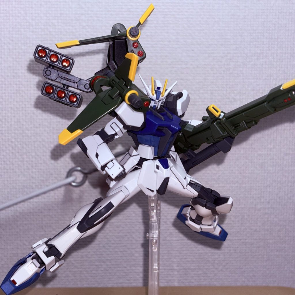 ランチャーランチャーストライク｜Mk-Jさんのガンプラ作品｜GUNSTA（ガンスタ）