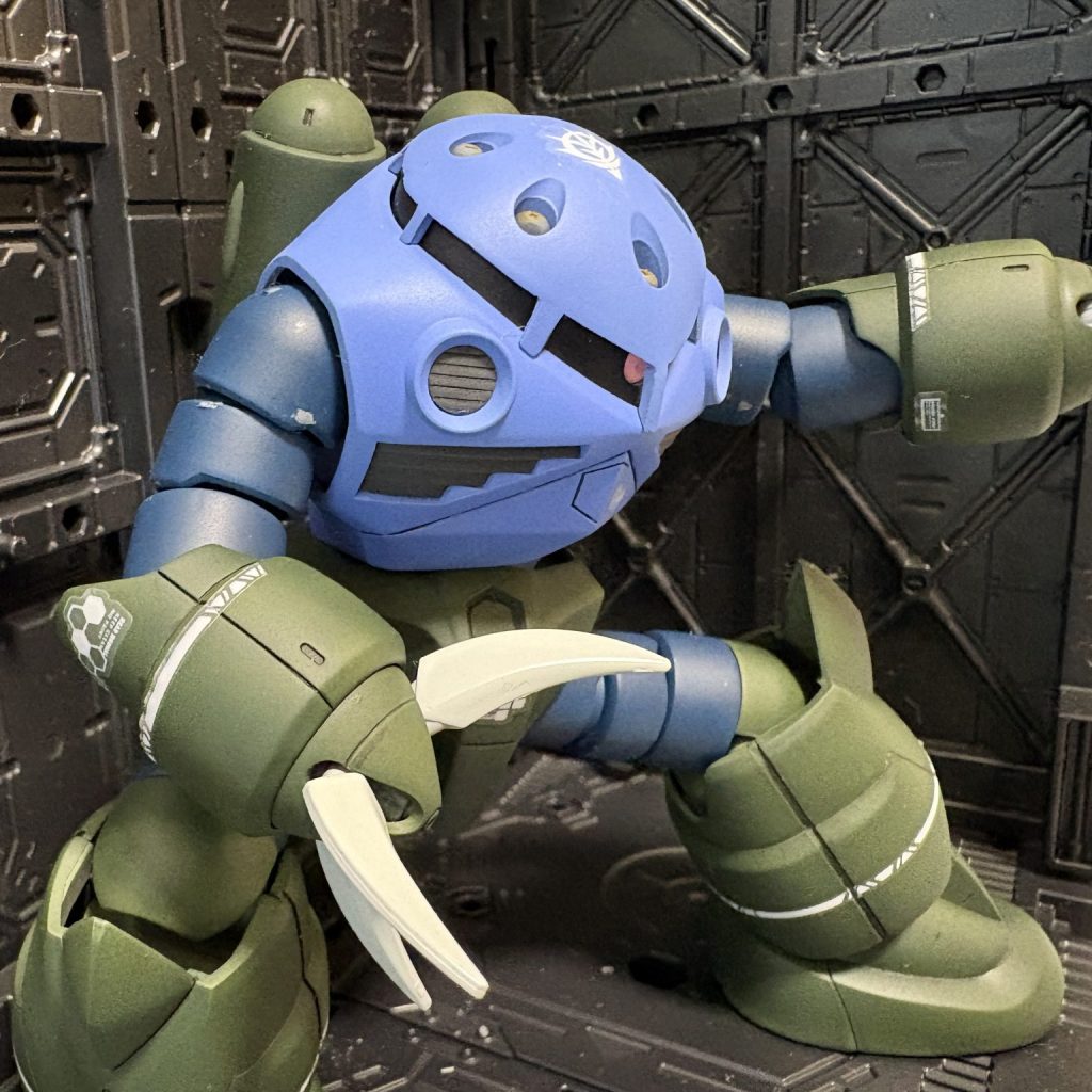 100均デカール｜mad-mtさんのガンプラ作品｜GUNSTA（ガンスタ）