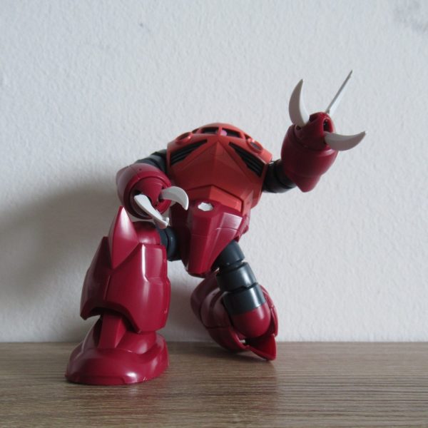 1/100 グリムゲルデ|gufcustomさんのガンプラ作品|GUNSTA 1/100 グリムゲルデ|gufcustomさんのガンプラ作品|GUNSTA