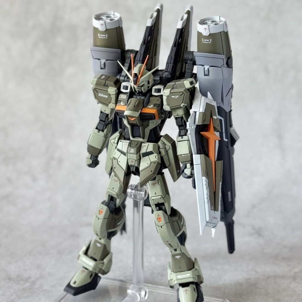 ブラストインパルスガンダム spec2｜tom3さんのガンプラ作品｜GUNSTA（ガンスタ）