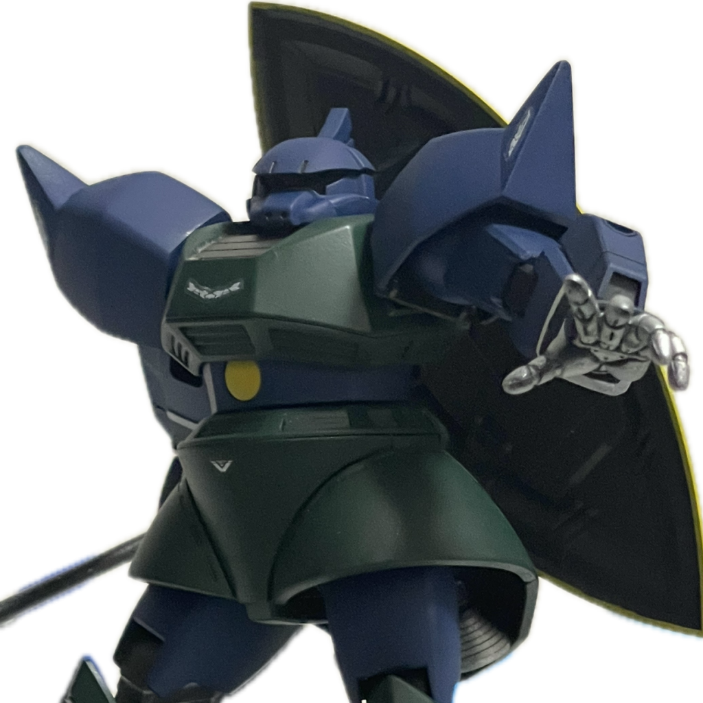 MS-14A ゲルググ UC ver.｜Takujirouさんのガンプラ作品｜GUNSTA（ガンスタ）