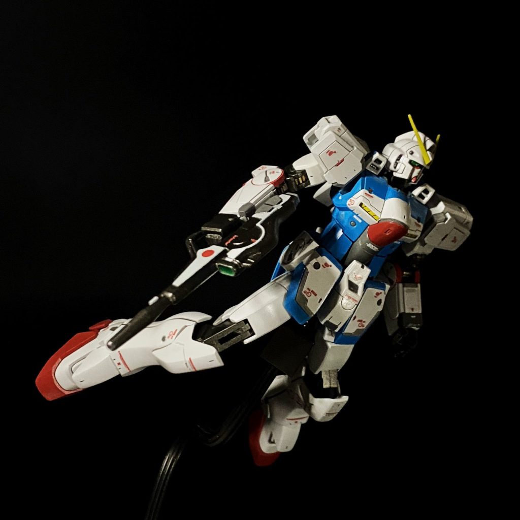 Vガンダム｜ななさんのガンプラ作品｜GUNSTA（ガンスタ）