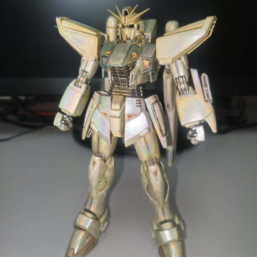 F91 MEPE｜solerさんのガンプラ作品｜GUNSTA（ガンスタ）