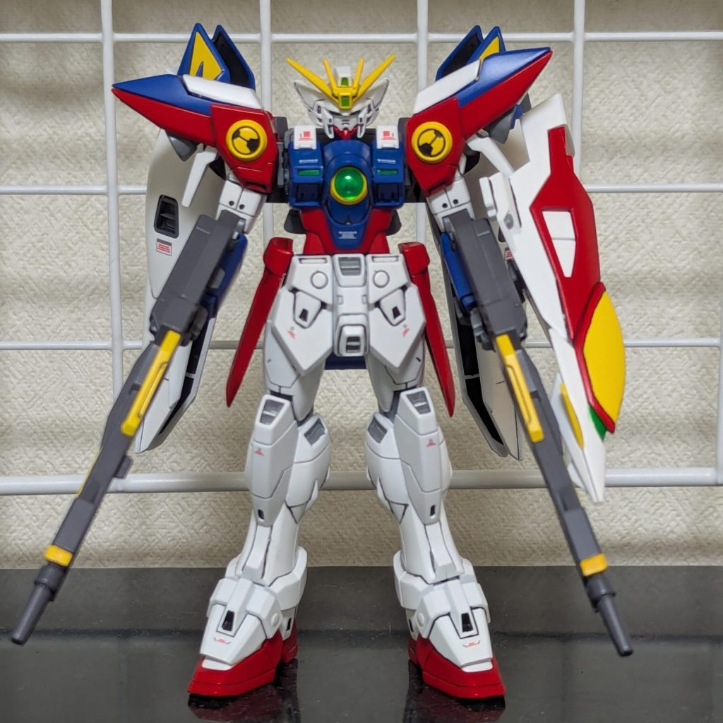 初投稿｜ottaさんのガンプラ作品｜GUNSTA（ガンスタ）