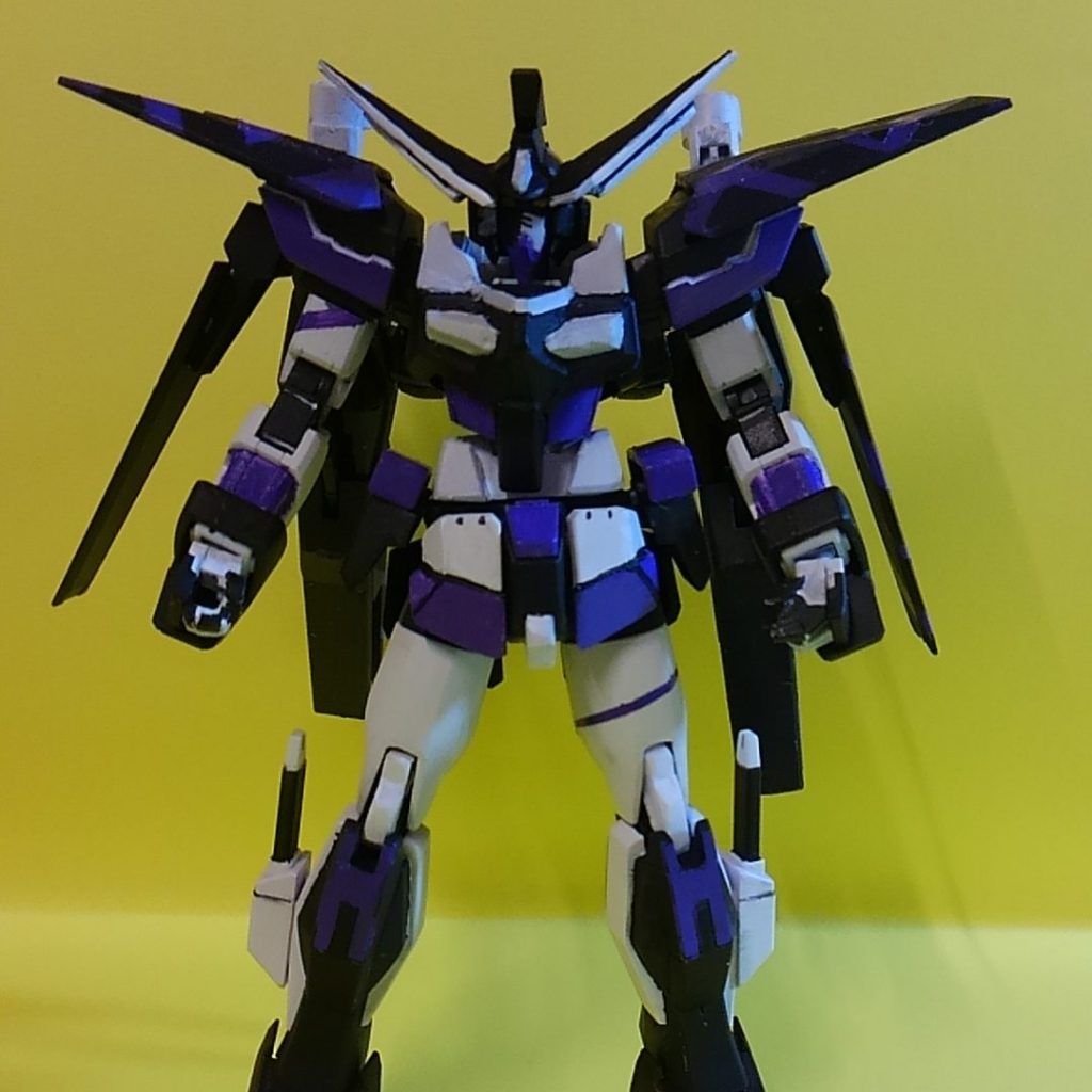 ガンダムトライジェスター【T】｜ジェスターさんのガンプラ作品｜GUNSTA（ガンスタ）