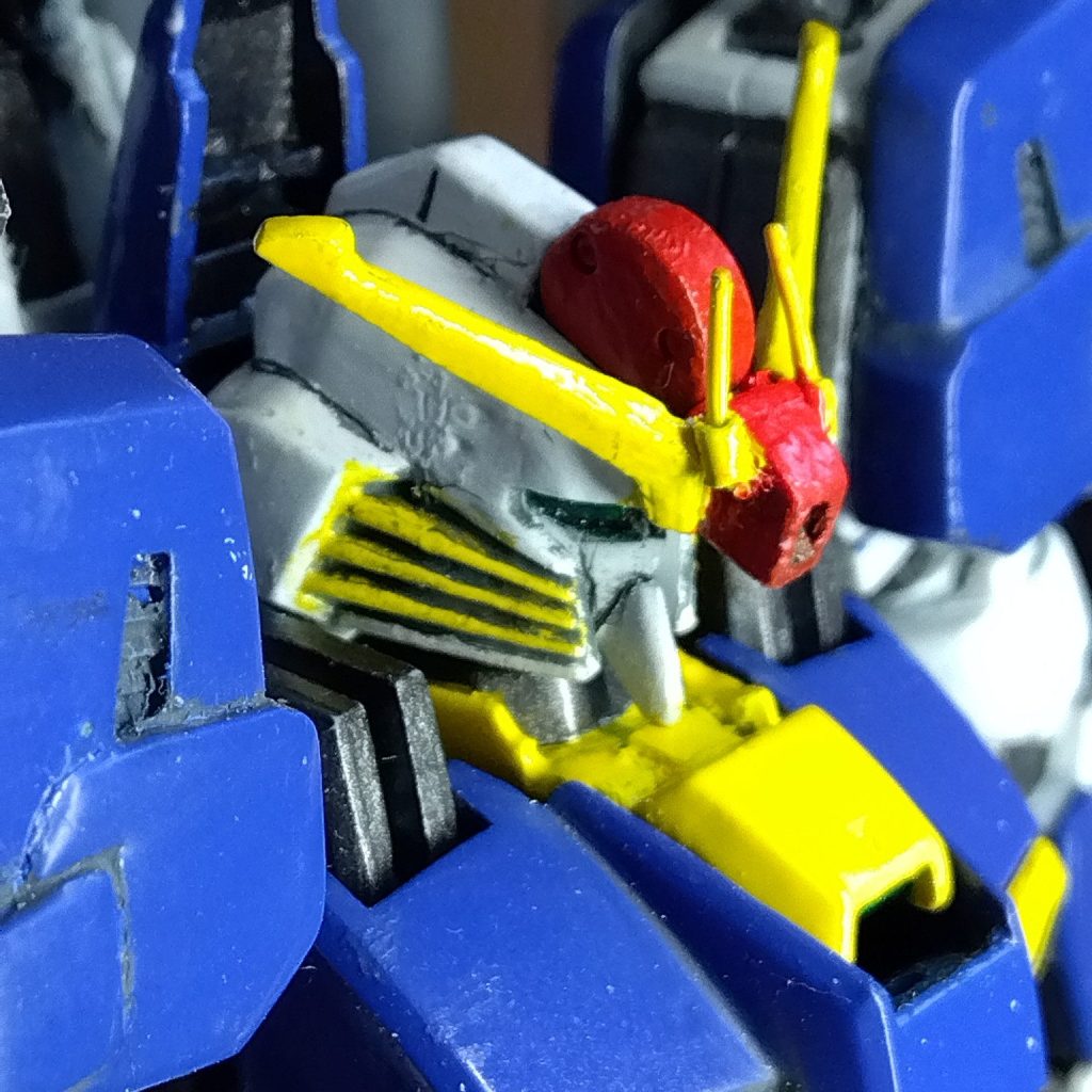 HGUC Sガンダム｜ヒロ@zz3471008027さんのガンプラ作品｜GUNSTA（ガンスタ）