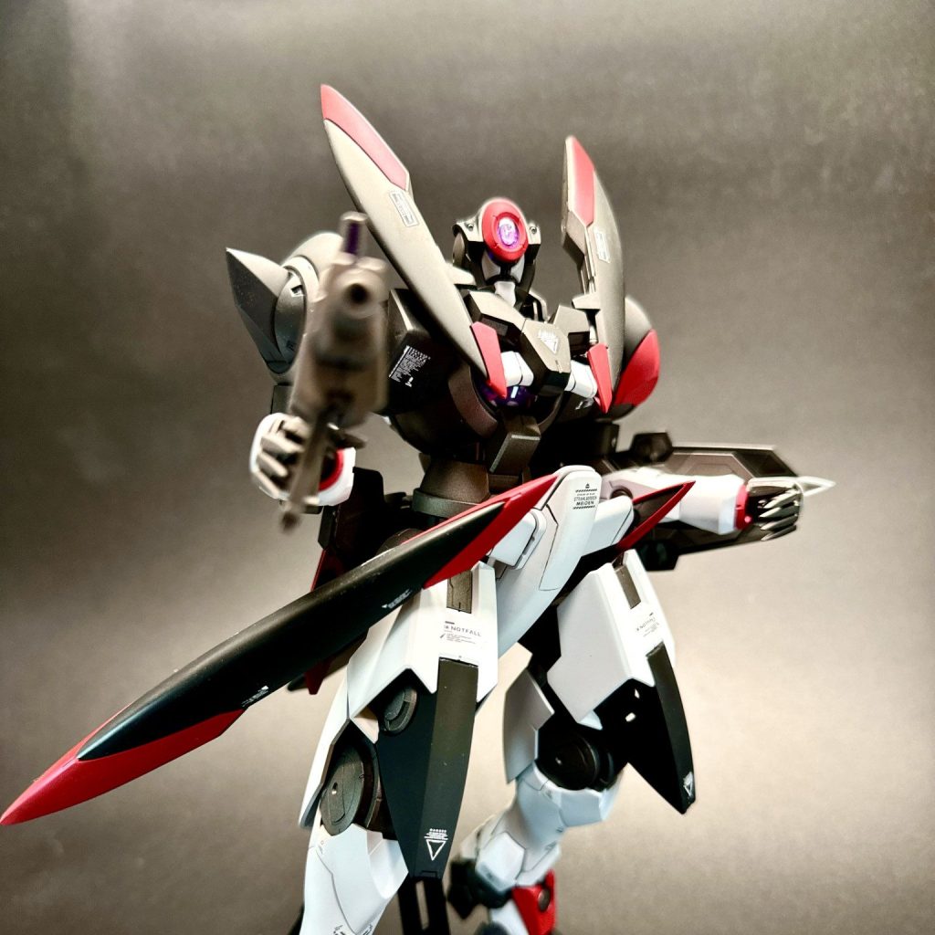 MG 1/100 GNX-603T ジンクス｜@show_praさんのガンプラ作品｜GUNSTA（ガンスタ）