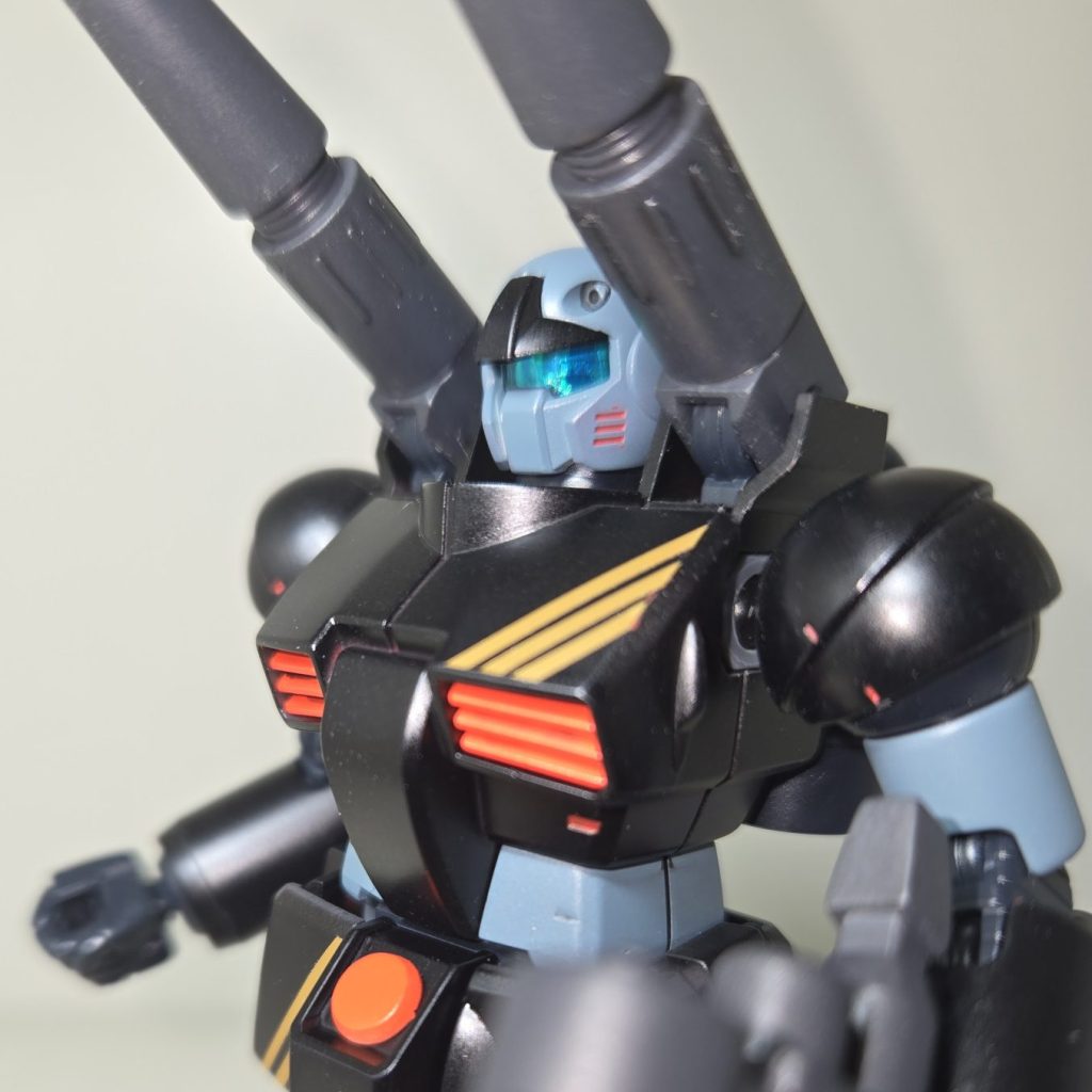 【RX-77-2C】ガンキャノン(リドウォルフカラー)｜Keisuke-weさんのガンプラ作品｜GUNSTA（ガンスタ）