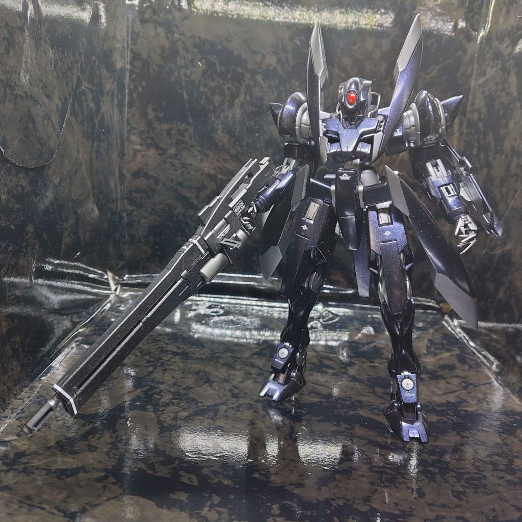 MG GN-X｜Akihiroさんのガンプラ作品｜GUNSTA（ガンスタ）