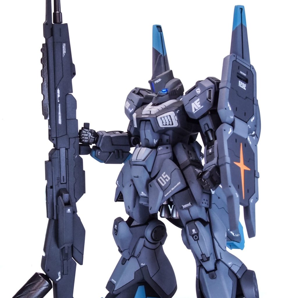 Γ PLUS[TYPE-D]｜ナオラルさんのガンプラ作品｜GUNSTA（ガンスタ）