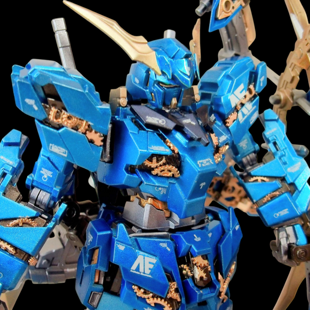 クロノス｜kyさんのガンプラ作品｜GUNSTA（ガンスタ）