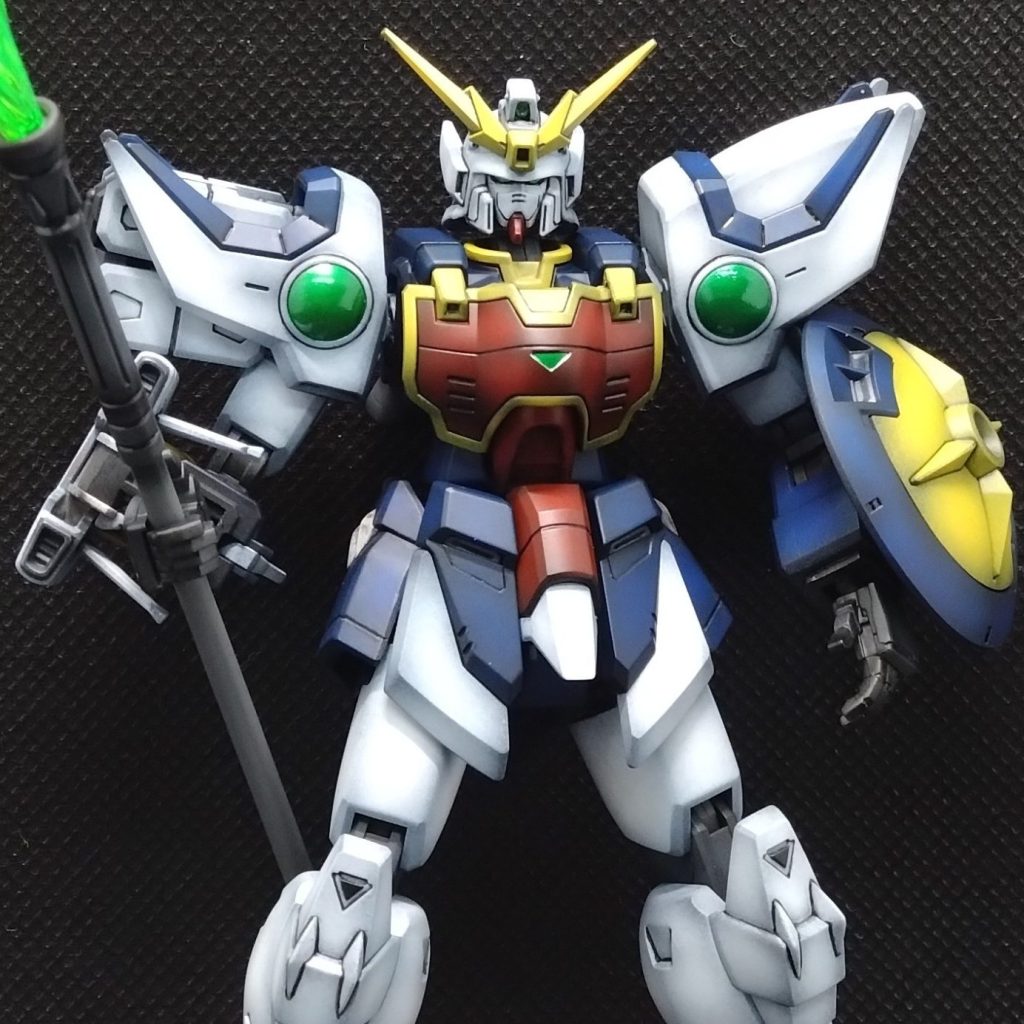 HGAC シェンロンガンダム｜TAKA-STUDIOさんのガンプラ作品｜GUNSTA（ガンスタ）