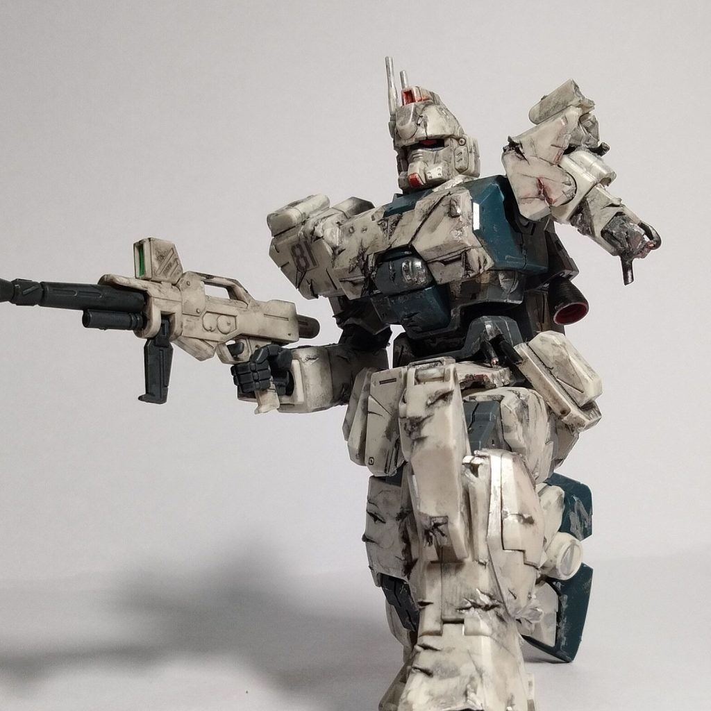 ガンダムEz8｜匿名さんのガンプラ作品｜GUNSTA（ガンスタ）