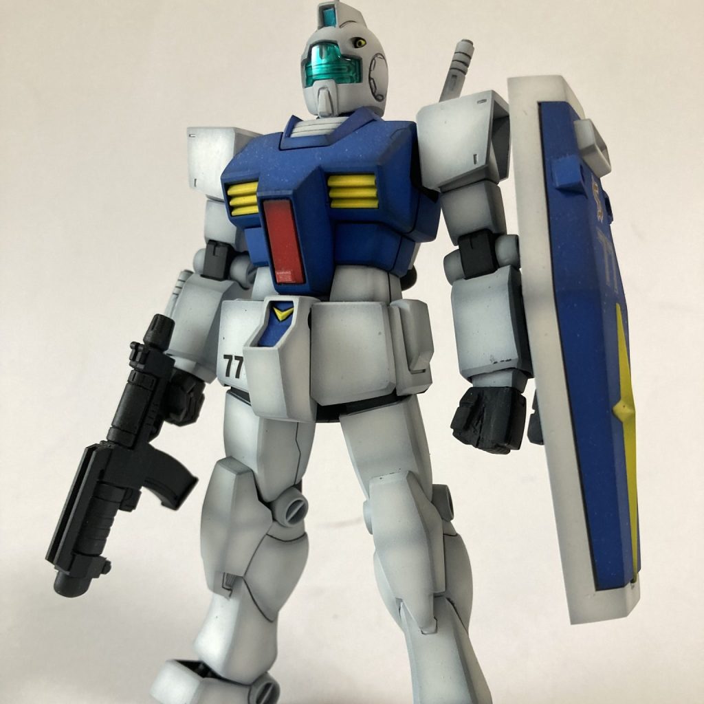 GM(スレッガー専用機)｜FILOさんのガンプラ作品｜GUNSTA（ガンスタ）