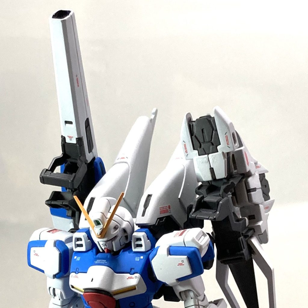 セカンドV｜マツダスピード信者さんのガンプラ作品｜GUNSTA（ガンスタ）