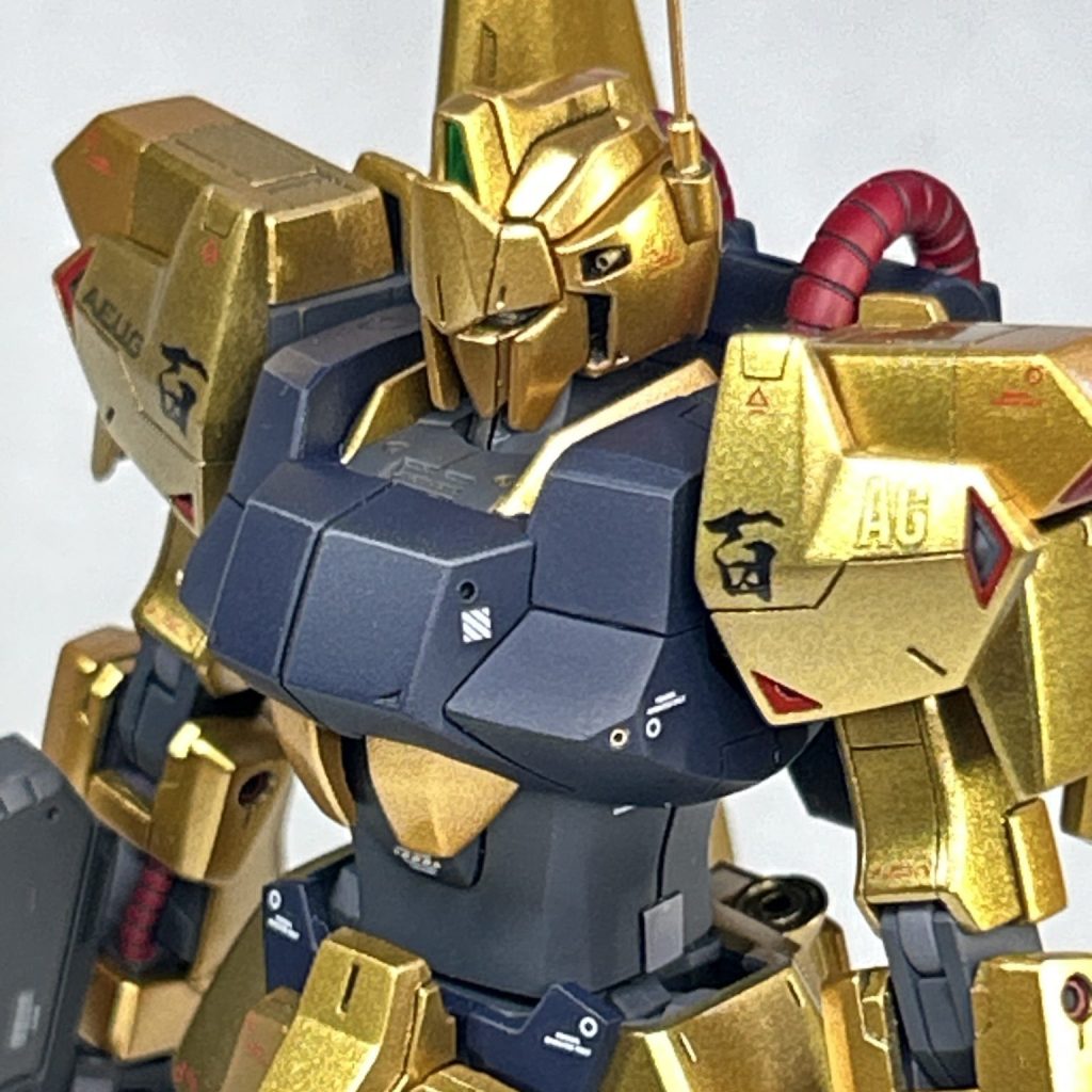 HG MSN-00100 百式（リヴァイブ版）｜TK_Daddyさんのガンプラ作品｜GUNSTA（ガンスタ）