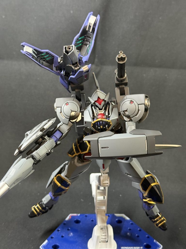 ミカエリス・ウル｜NTDさんのガンプラ作品｜GUNSTA（ガンスタ）