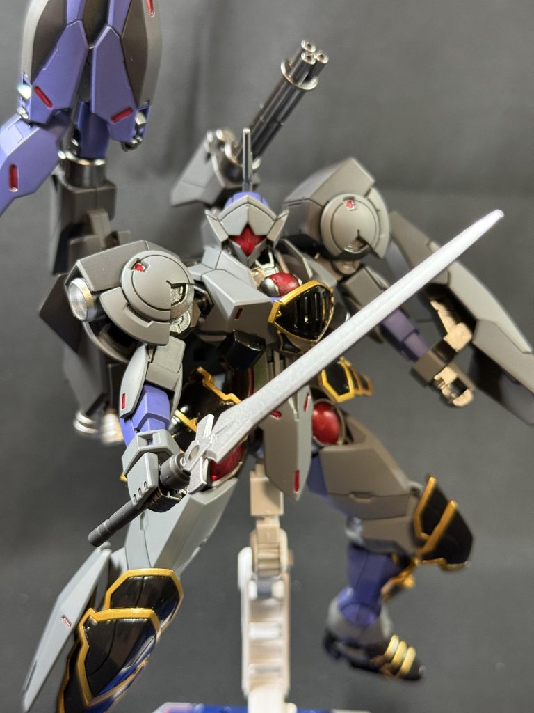 ミカエリス・ウル｜NTDさんのガンプラ作品｜GUNSTA（ガンスタ）