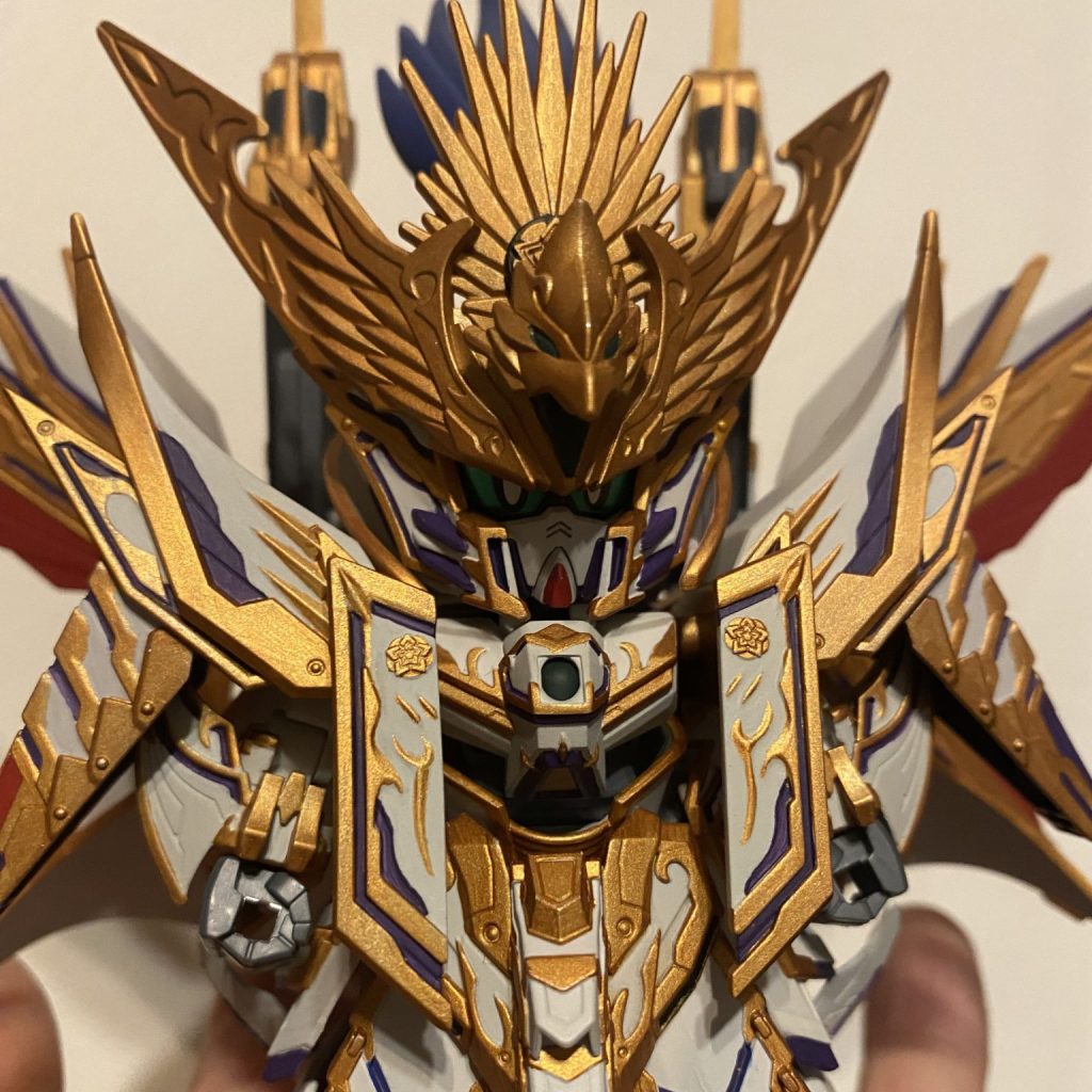 天下無双大将軍｜タオパイパイさんのガンプラ作品｜GUNSTA（ガンスタ）