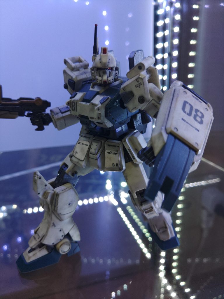 Ez8｜たっつんさんのガンプラ作品｜GUNSTA（ガンスタ）