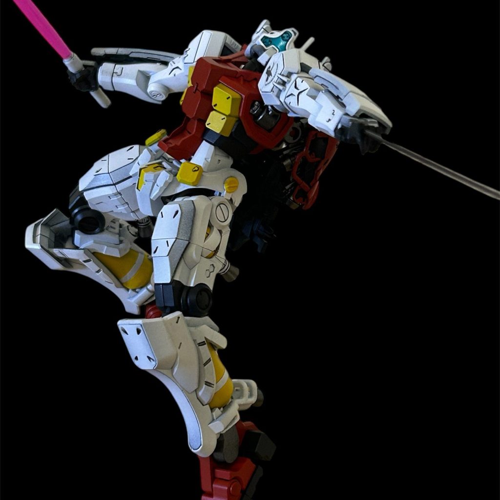 ゲルググGQ｜のんさんのガンプラ作品｜GUNSTA（ガンスタ）