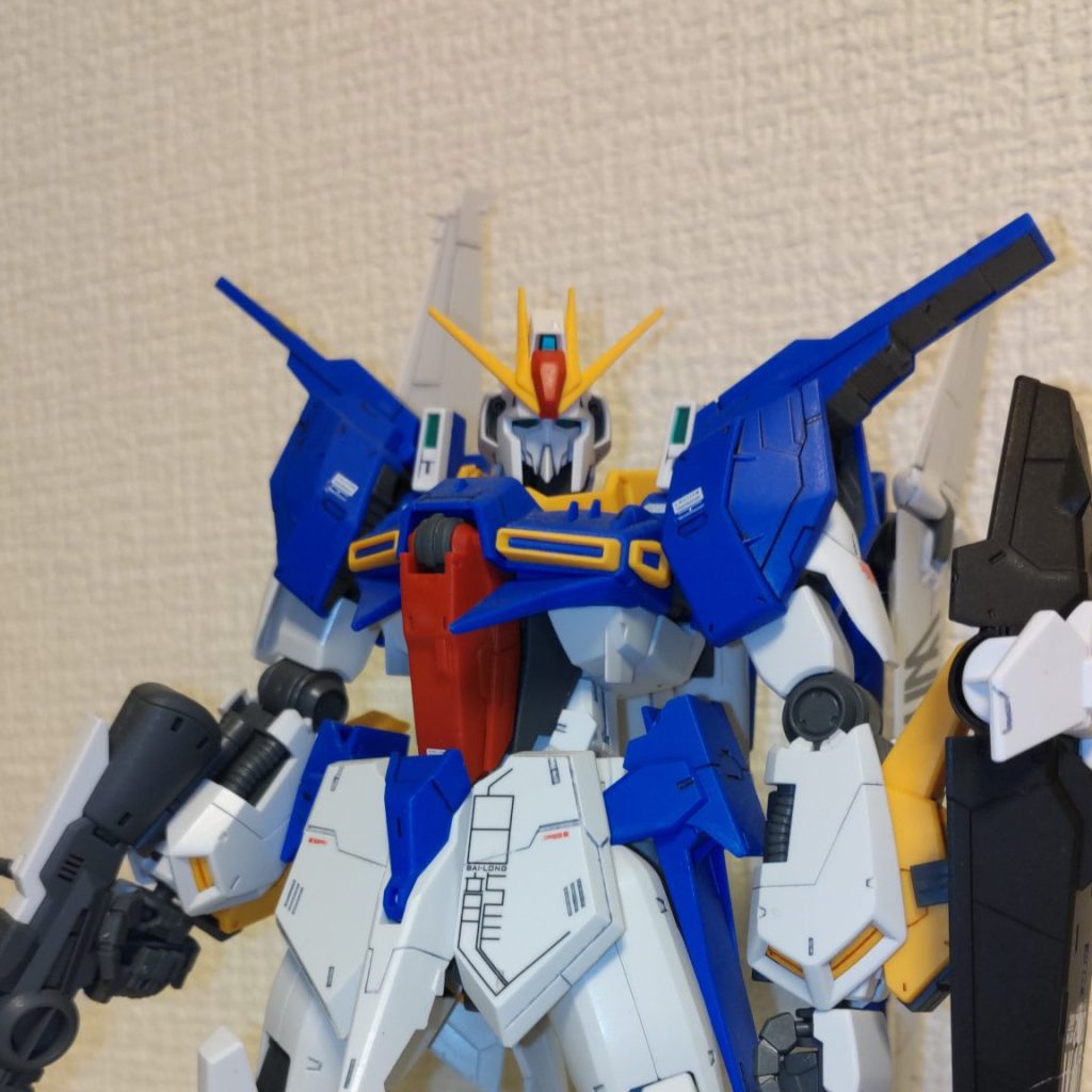 ガンダムリントヴルム｜sidekickさんのガンプラ作品｜GUNSTA（ガンスタ）