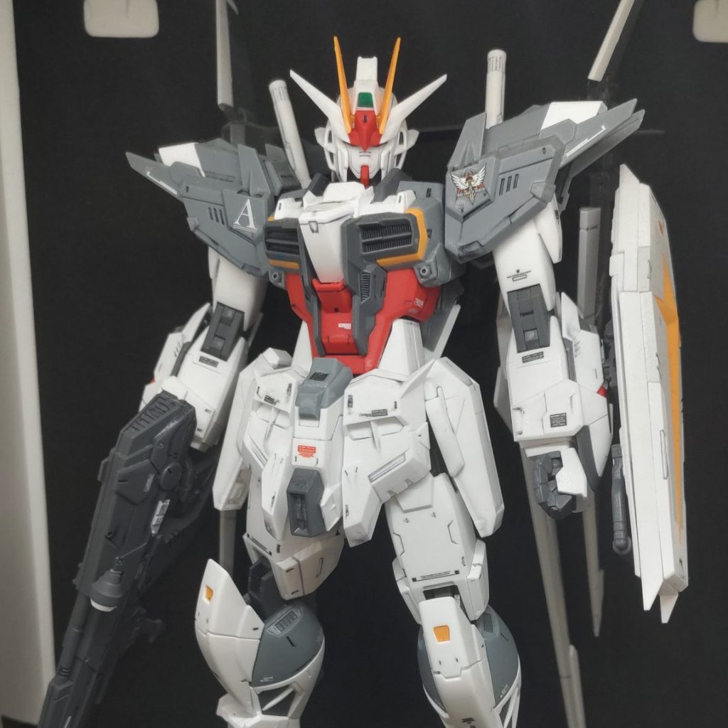 ガンダムエクスインパルス｜sidekickさんのガンプラ作品｜GUNSTA（ガンスタ）