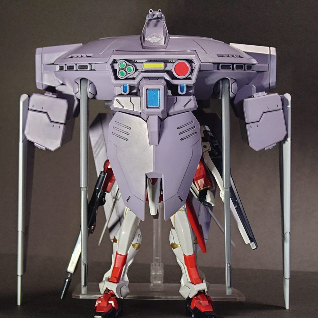 HG M1アストレイ キャバリアーアイフリッド｜ゼルえもんさんのガンプラ作品｜GUNSTA（ガンスタ）