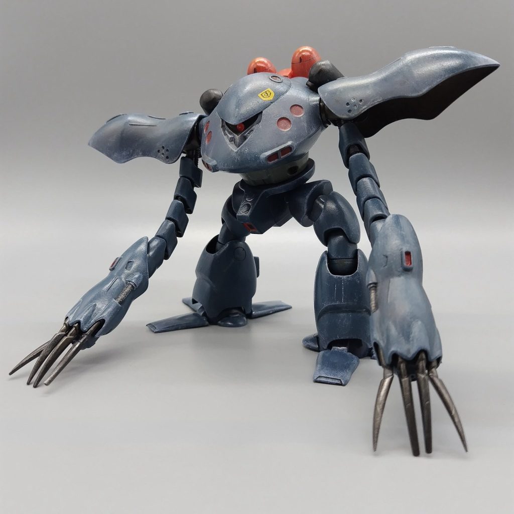 旧ハイゴッグ？｜taraoさんのガンプラ作品｜GUNSTA（ガンスタ）