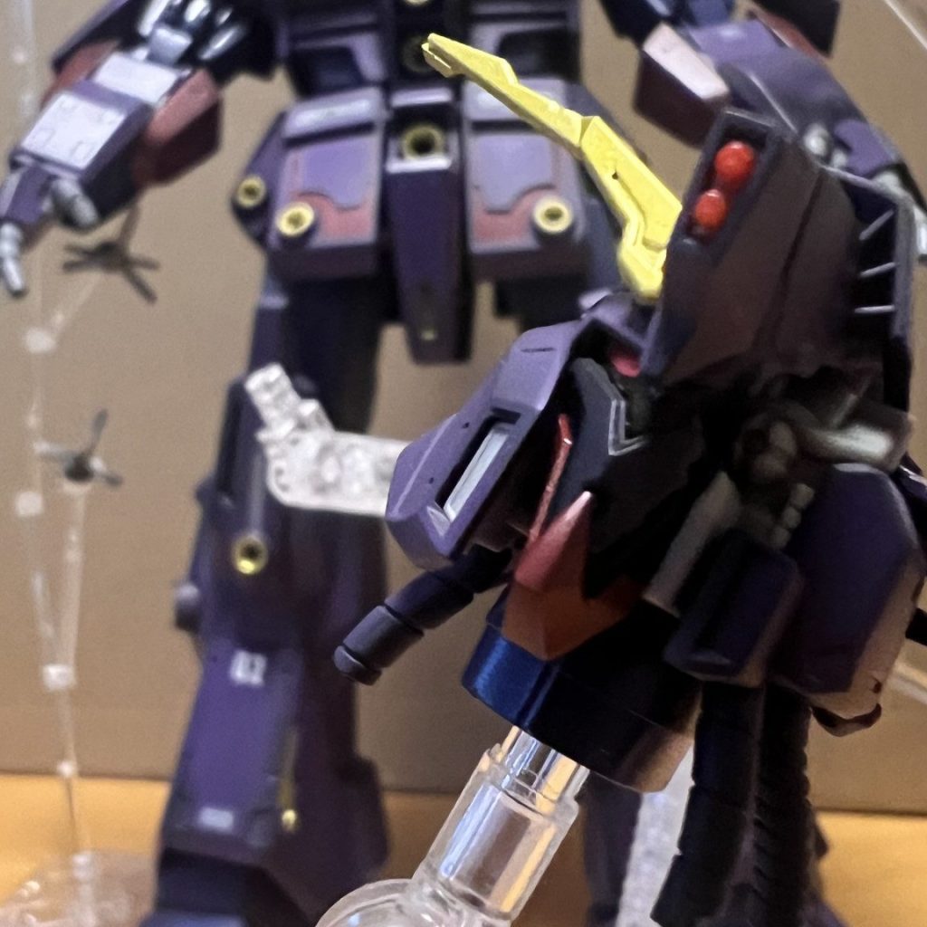 HG サイコガンダムマークII｜TKさんのガンプラ作品｜GUNSTA（ガンスタ）