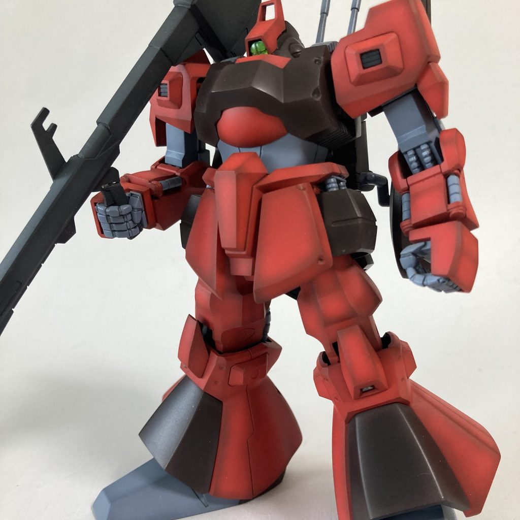 リック・ディアス｜FILOさんのガンプラ作品｜GUNSTA（ガンスタ）