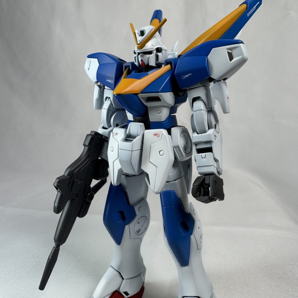 V2ガンダム｜mt.kuroさんのガンプラ作品｜GUNSTA（ガンスタ）