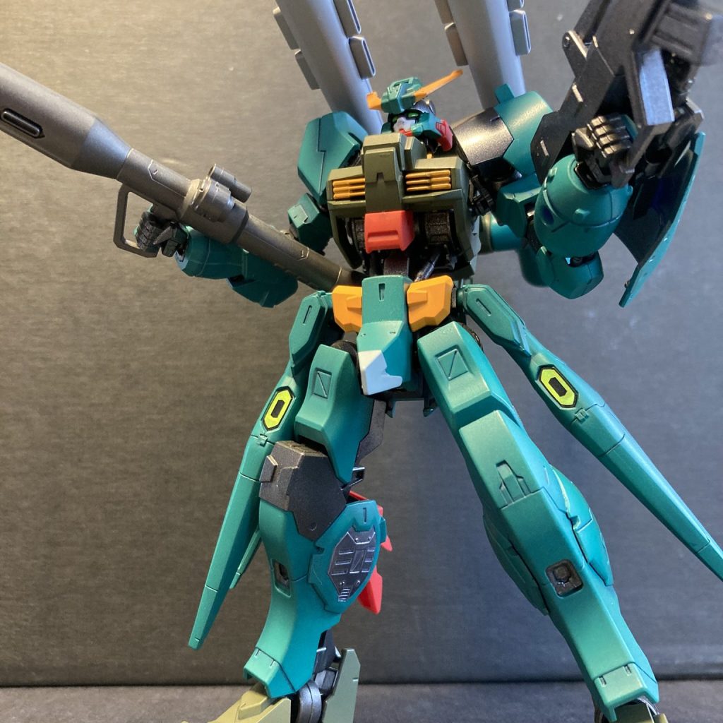 ガンダム カラタロス｜R事務79さんのガンプラ作品｜GUNSTA（ガンスタ）