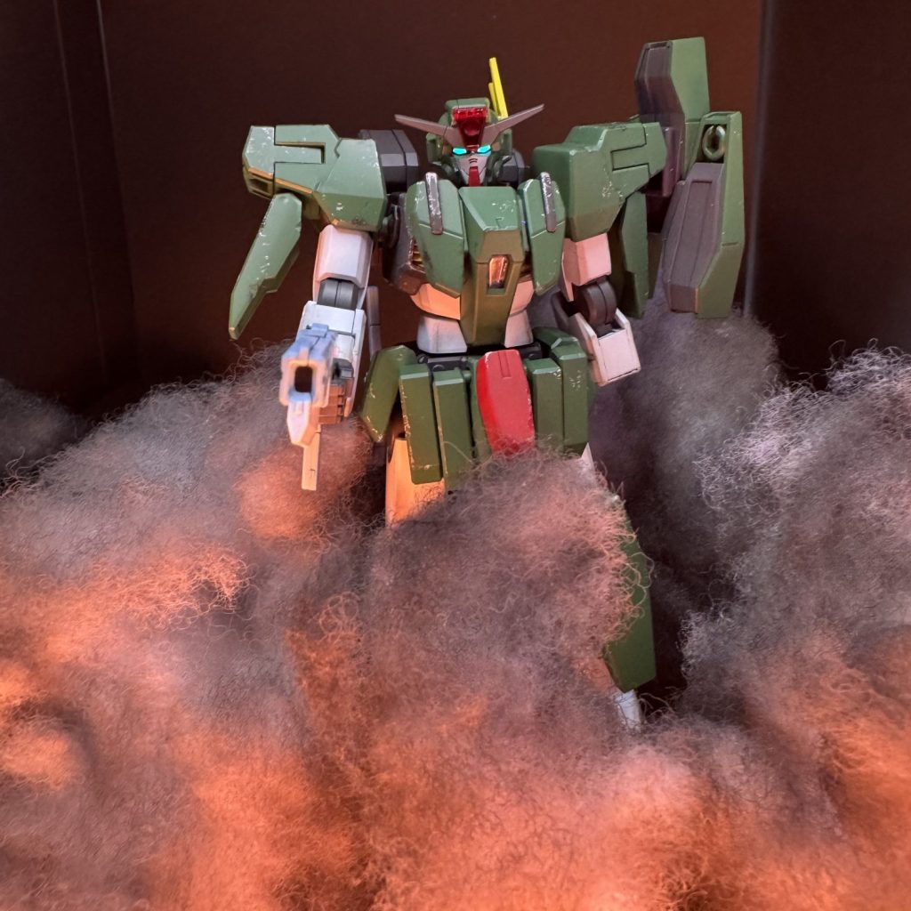 ケルディムガンダム｜mt.kuroさんのガンプラ作品｜GUNSTA（ガンスタ）