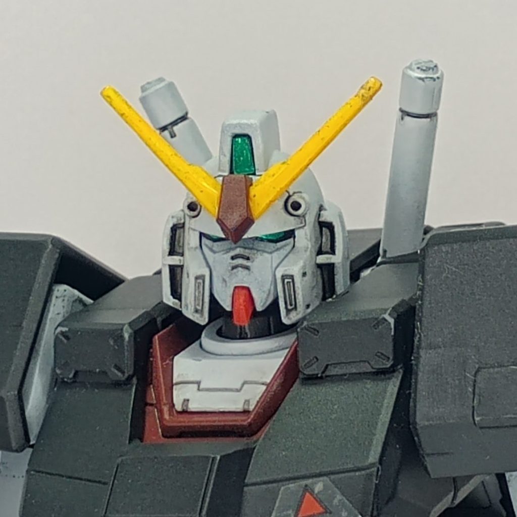 HG ガンダムNT-1アレックス｜リックさんのガンプラ作品｜GUNSTA（ガンスタ）