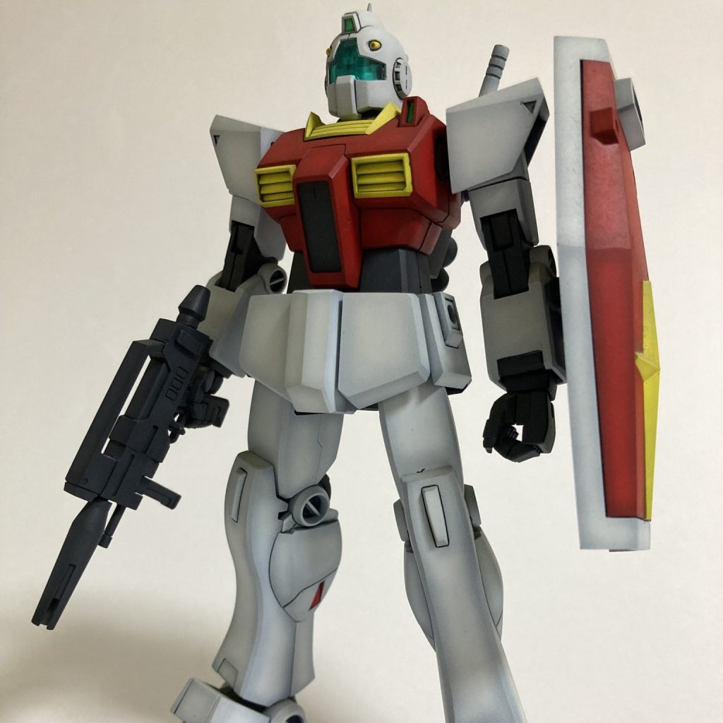 ジムⅡ｜FILOさんのガンプラ作品｜GUNSTA（ガンスタ）
