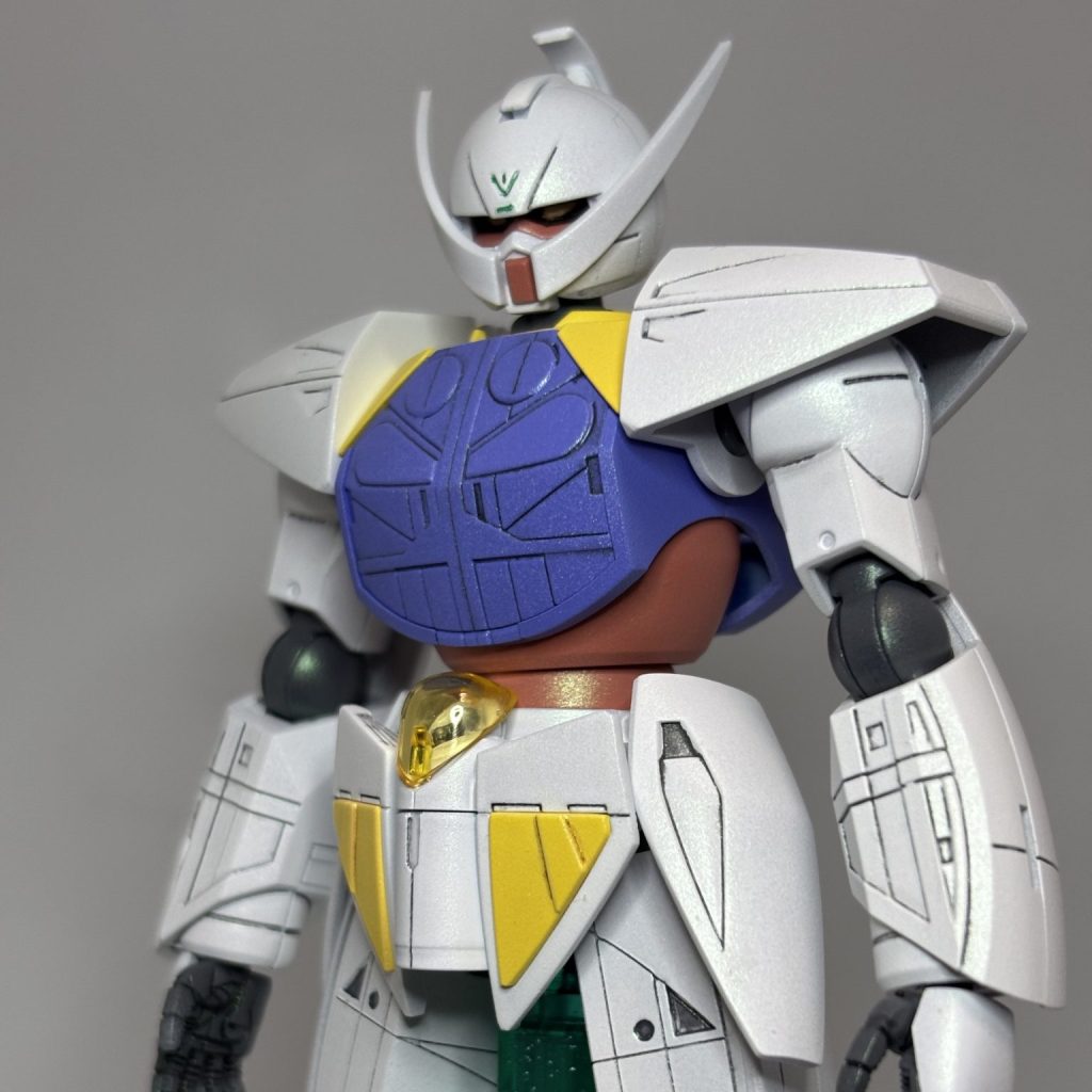 HGターンエーガンダム｜koseさんのガンプラ作品｜GUNSTA（ガンスタ）