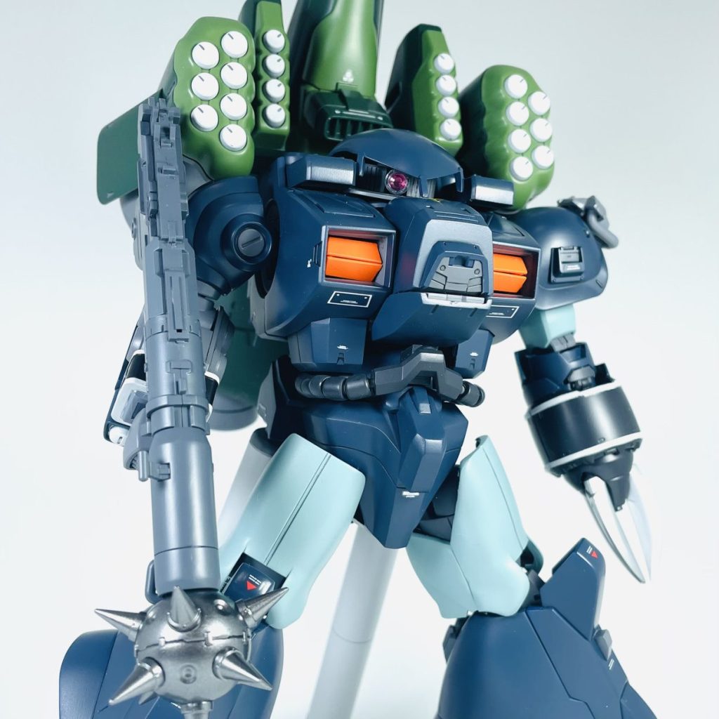 ガッシャUC版｜0026@おおじろ〜さんのガンプラ作品｜GUNSTA（ガンスタ）